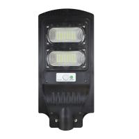 China 1000LM Solar Street Lights Outdoor Motion Sensor Street -45 50 Working Temperature for sale