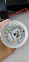 China LED Light Bulb E27 Microwave Radar Motion Sensor 9W 12W 15W Human Body Induction A60 for sale