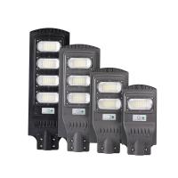 China 1000LM Solar Street Lights Outdoor Motion Sensor Street -45 50 Working Temperature for sale