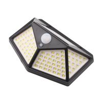 China 3 Modes IP44 Waterproof Solar Motion Sensor Outdoor Wall Light for Home Security for sale