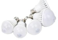 China Motion Sensor Lamp High Lumen LED Induction Bulb 5w 7w 9w 12w 15w for Indoor Lighting for sale