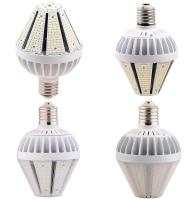 China Manual Button Switch LED Corn Lamps for Garden 60W 80W Bulbs Replacement in Acorn Type for sale