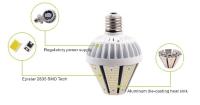 China Manual Button Switch LED Corn Lamps for Garden 60W 80W Bulbs Replacement in Acorn Type for sale