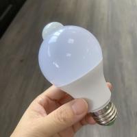China 80 Ra LED Smart Radar Sensor Light Bulb with Auto Motion Detection and Indoor Lighting for sale