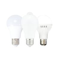 China 50000 Hour Lifespan Motion Sensor LED Smart Bulb with Automatic Brightness Adjustment for sale