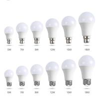 China 50000 Hour Lifespan Motion Sensor LED Smart Bulb with Automatic Brightness Adjustment for sale