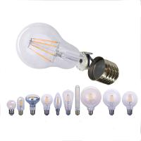 China Pc Aluminum Led Single Filament Bulb S14 for Voice Control in Theme Park Party House for sale