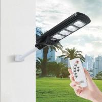 China High CRI Ra 80 50w Solar Street Light with IP65 Waterproof and Integrated Design for sale