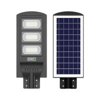 China Garden Solar Lights 30w 60w 90w 120w 150w Multiple Specification Solar Street Lights for sale