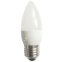 China Manufacturers E14 Led Candle Bulb E26 B22 E27 Smd A19 Led Spotlight Candle Light Bulb for sale