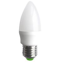 China Manufacturers E14 Led Candle Bulb E26 B22 E27 Smd A19 Led Spotlight Candle Light Bulb for sale