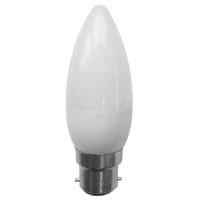China Manufacturers E14 Led Candle Bulb E26 B22 E27 Smd A19 Led Spotlight Candle Light Bulb for sale
