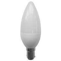 China Manufacturers E14 Led Candle Bulb E26 B22 E27 Smd A19 Led Spotlight Candle Light Bulb for sale