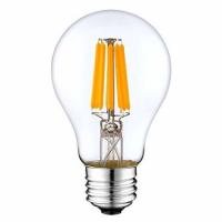 China Dimmable A60 LED Filament Bulb 9W LED Lamp Bulb for Long-Lasting and Versatile Decoration for sale