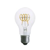 China Dimmable A60 LED Filament Bulb 9W LED Lamp Bulb for Long-Lasting and Versatile Decoration for sale