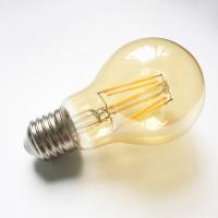 China Dimmable A60 LED Filament Bulb 9W LED Lamp Bulb for Long-Lasting and Versatile Decoration for sale
