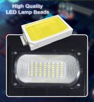 China 8AH 3.2V Battery Solar Street Security Lights power LED Lamps for Commercial Areas for sale