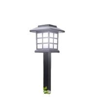 China Solar Garden Lights IP65 Waterproof Solar Pathway Lights for Garden Yard Landscape for sale