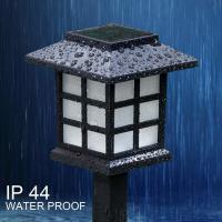 China Solar Garden Lights IP65 Waterproof Solar Pathway Lights for Garden Yard Landscape for sale