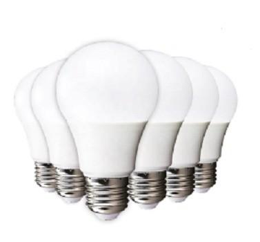 China Manufacturers AC 85-265V LED Light Bulb with 20000 Working Hours and 9W 12W Power for sale