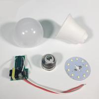 China Manufacturers AC 85-265V LED Light Bulb with 20000 Working Hours and 9W 12W Power for sale