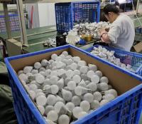 China Skd Led Bulb A60 Housing Pc Cover 7W 9W 12W Led Chip Bulb Raw Materials Lumen 900LM 10% for sale