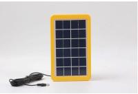 China Emergency Solar System Solar Bulb Led Lamp Solar Panel Bulb with 10000 Hours Lifespan for sale