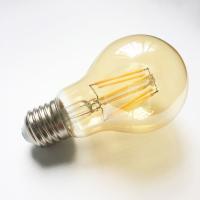 China Pc Aluminum 10W A60 Warm White LED Filament Edison Bulb for 5w 7w 9w 12w Replacement for sale
