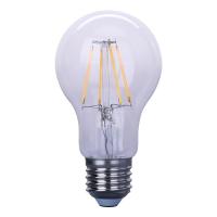 China Pc Aluminum 10W A60 Warm White LED Filament Edison Bulb for 5w 7w 9w 12w Replacement for sale