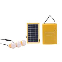 China Outdoor Street LED Solar Lights with CRI Ra 80 and Battery Lead-acid battery 6V/4AH for sale