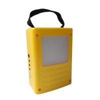 China Outdoor Street LED Solar Lights with CRI Ra 80 and Battery Lead-acid battery 6V/4AH for sale