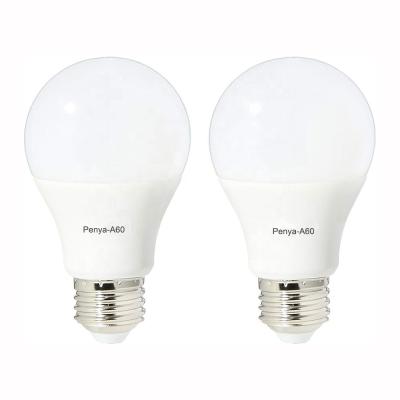 China Smart LED Light Bulb High Lumen A60 Holder 7W 9W 12W 15W for Working Time of 20000 Hours for sale