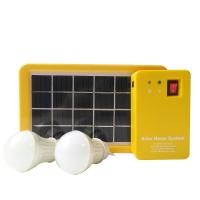 China ABS PC Material Solar Energy System Assurance Outdoor Solar Led Light for 2023 Popular for sale