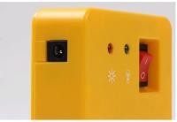 China ABS PC Material Solar Energy System Assurance Outdoor Solar Led Light for 2023 Popular for sale