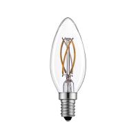 China High Light Efficiency E14 Dimmable LED Candle Bulb C35 for Better Color Rendering for sale