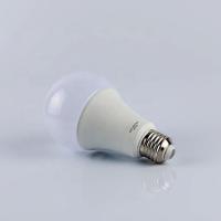 China 80Ra 450lm A60 E27 Led Lamp 50W Energy Lamp Electric Warm White Full Glass Light Bulb for sale