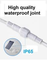 China 1000lm Luminous Flux ABS PC Solar Induction Corridor Lamp for High Demand Market for sale
