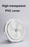 China 1000lm Luminous Flux ABS PC Solar Induction Corridor Lamp for High Demand Market for sale