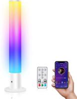 China Design Cool Led Mood Light Tuya Wifi Control Dimming Led Table Lamp with RGB White for sale