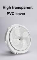 China 2023 Energy-Saving Corridor Lamp with Solar Induction LED Light and Radar Motion Sensor for sale