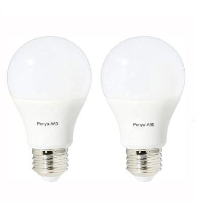 China 2022 Product 9w LED Bulb Lamp with 80 Ra Color Rendering Index and 270 degree Lighting for sale