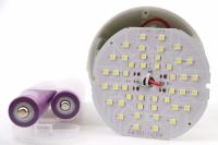 China 15W White E27 LED Bulb for Rechargeable Emergency Lighting in Outdoor Environments for sale
