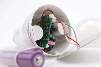 China 15W White E27 LED Bulb for Rechargeable Emergency Lighting in Outdoor Environments for sale
