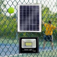 China Garden Solar Flood Light 25w 40w 60w 100w 200w 300w Outdoor Waterproof Wall Led Light for sale