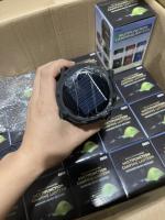 China Solar Camping Light 18650 Outdoor USB Rechargeable Flickering Flame Mining Lanterns LED Emergency Portable Lighting for sale