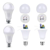 China Ce Erp E27 7w 15w 12w 9w High Lumen Led Bulb A60 with 270degree Beam Angle and Ra80 for sale