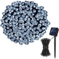 China LED Strip Light Set for Garden Yard Outdoor Living Room Solar Colorful Light Waterproof for sale