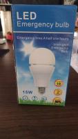 China Long-lasting 15w Led Emergency Bulb Light with 10 Hours Emergency Time Private Mould for sale