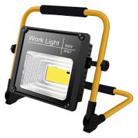 China 2 Solar Energy Flood Lights for Garden Emergency Camp Led Floodlights Rechargeable for sale