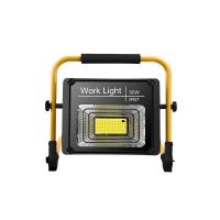 China 2 Solar Energy Flood Lights for Garden Emergency Camp Led Floodlights Rechargeable for sale